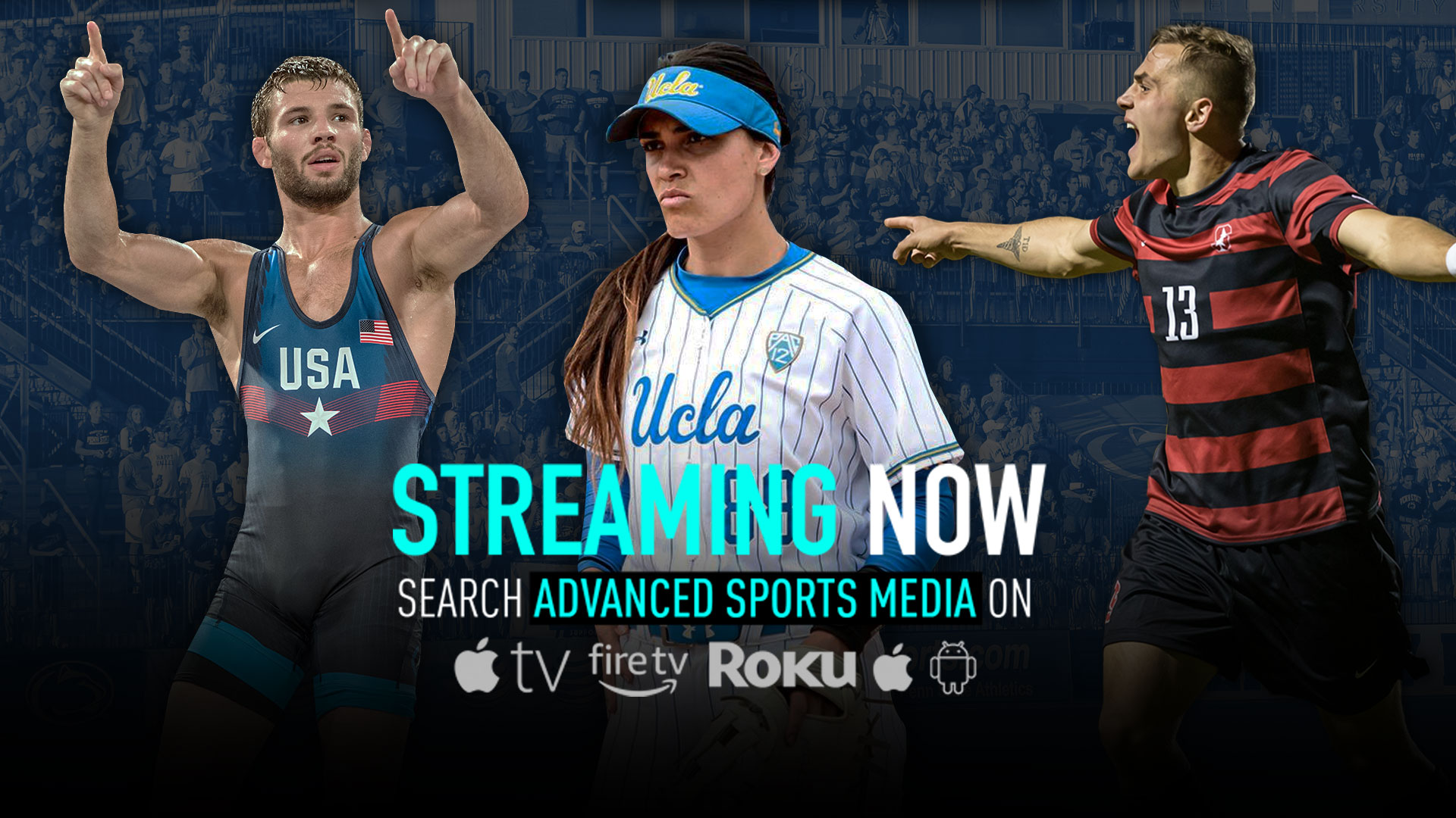 News | Advanced Sports Media Group, LLC.